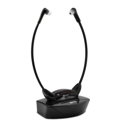 Geemarc CL7700 OPTI Wireless TV Headphones - AmplifiedTelephones.co.uk